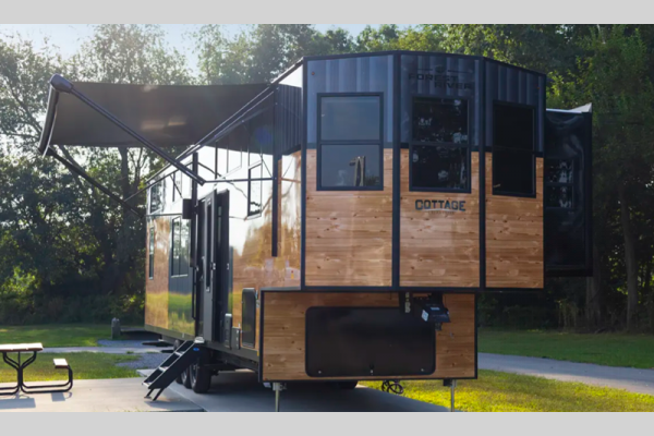 Forest River RV Cedar Creek Cottage Destination Trailer RVs For Sale