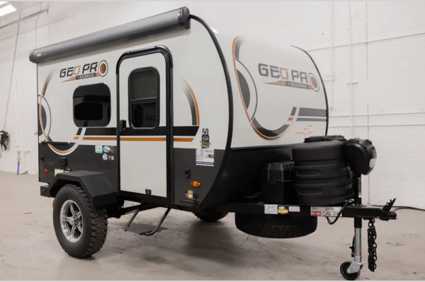 Forest River RV Rockwood GEO Pro Travel Trailer RVs For Sale