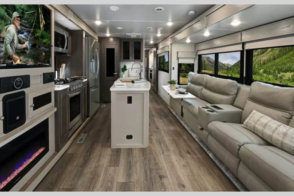 Palomino River Ranch Fifth Wheel RVs For Sale