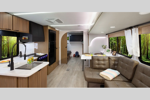 Forest River RV Wildwood Travel Trailer RVs For Sale