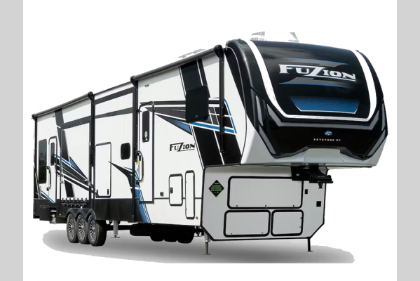 Keystone RV Fuzion Toy Hauler Fifth Wheel RVs For Sale