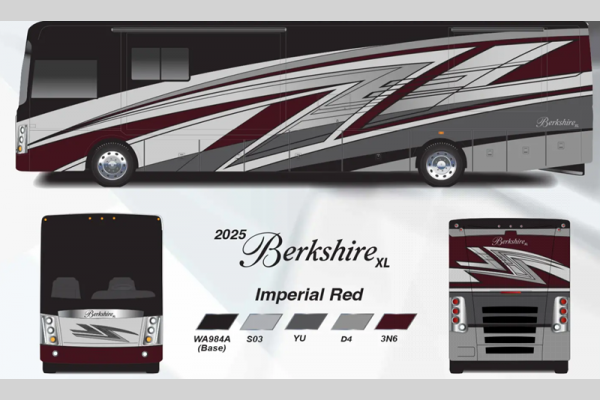 Forest River RV Berkshire XL Motor Home Class A - Diesel RVs For Sale