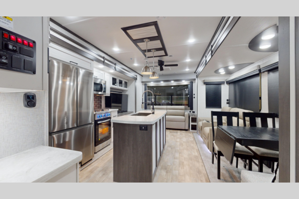 CrossRoads RV Hampton Destination Trailer RVs For Sale