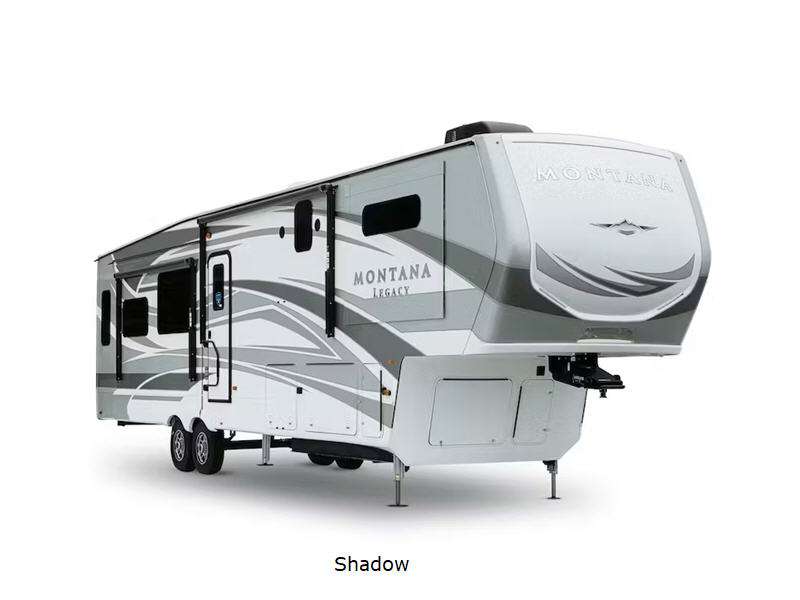 Keystone RV Montana Fifth Wheel Reviews | Floorplans | Features ...