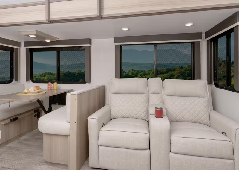 Keystone RV Outback Travel Trailer Reviews | Floorplans | Features ...