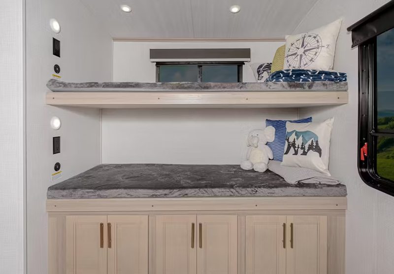 Keystone RV Outback Travel Trailer Reviews | Floorplans | Features ...