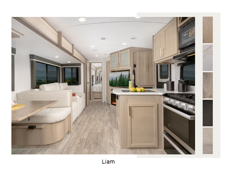 Keystone RV Outback Travel Trailer Reviews | Floorplans | Features ...