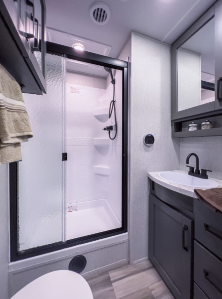 Grand Design Reflection Travel Trailer Reviews | Floorplans | Features ...