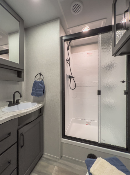 Grand Design Reflection Travel Trailer Reviews | Floorplans | Features ...