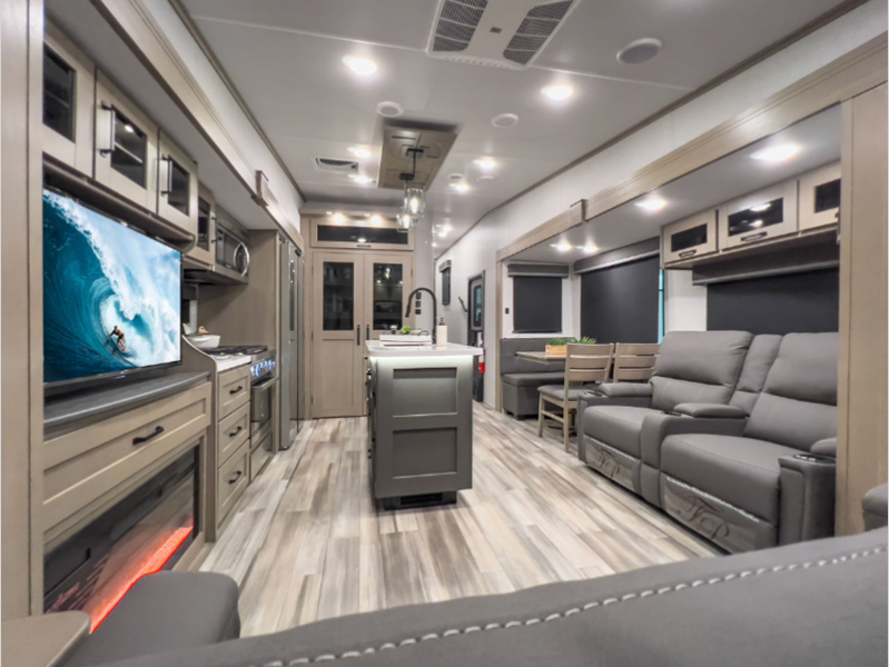 Grand Design Reflection Fifth Wheel Reviews | Floorplans | Features ...