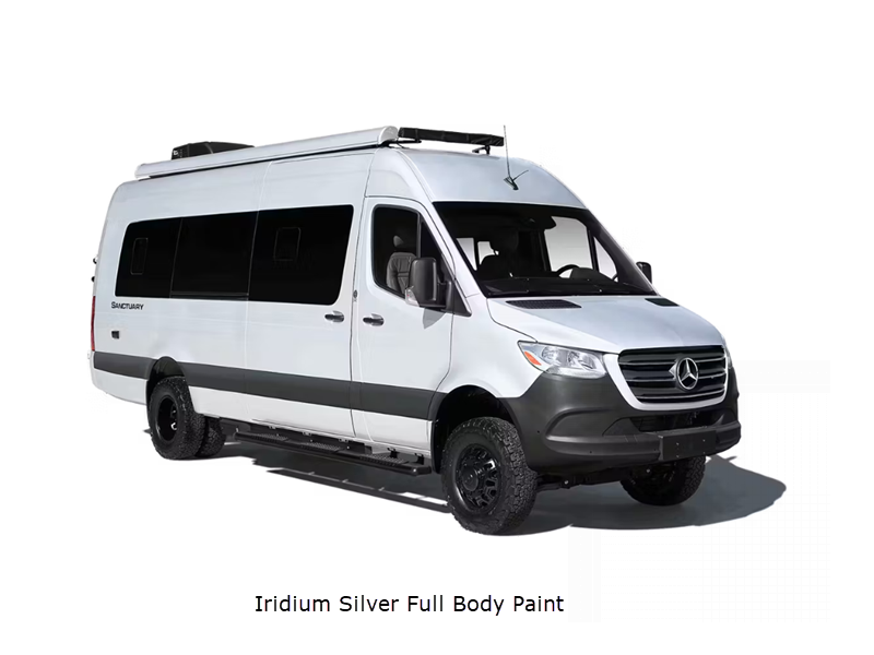 Thor Motor Coach Sanctuary Motor Home Class B - Diesel RVs For Sale