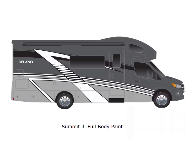 Thor Motor Coach Delano Sprinter Motor Home Class C - Diesel RVs For Sale