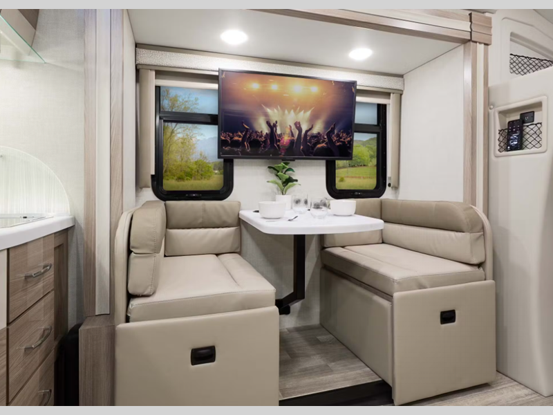 Thor Motor Coach Delano Sprinter Motor Home Class C - Diesel RVs For Sale