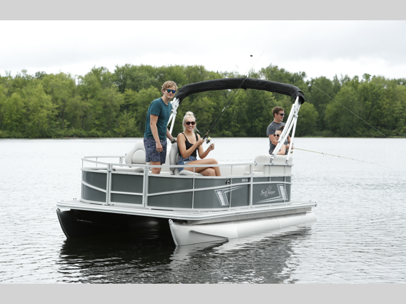 SunChaser Vista Pontoon RVs For Sale