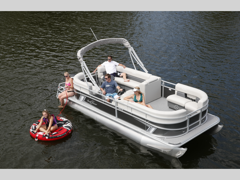 SunChaser Vista Pontoon RVs For Sale