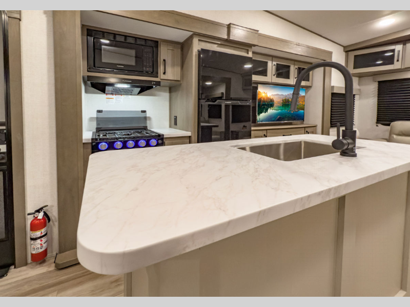 Grand Design Reflection 100 Series Fifth Wheel RVs For Sale