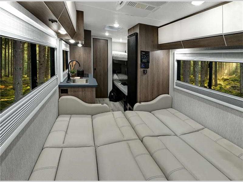 Coachmen RV Cross Trail EV Motor Home Class C RVs For Sale