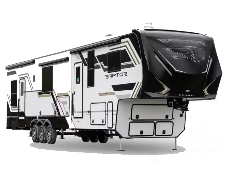 Keystone RV Raptor Toy Hauler Fifth Wheel RVs For Sale