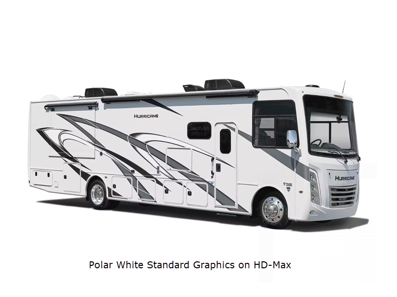 Thor Motor Coach Hurricane Motor Home Class A RVs For Sale