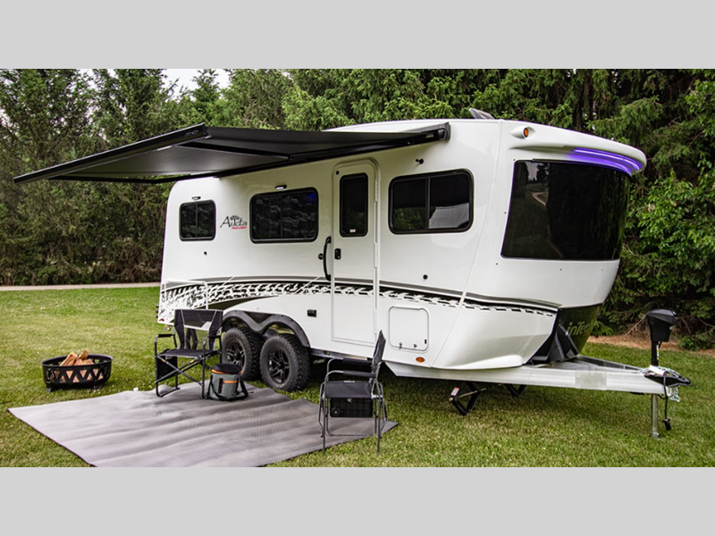 inTech RV Aucta Travel Trailer RVs For Sale