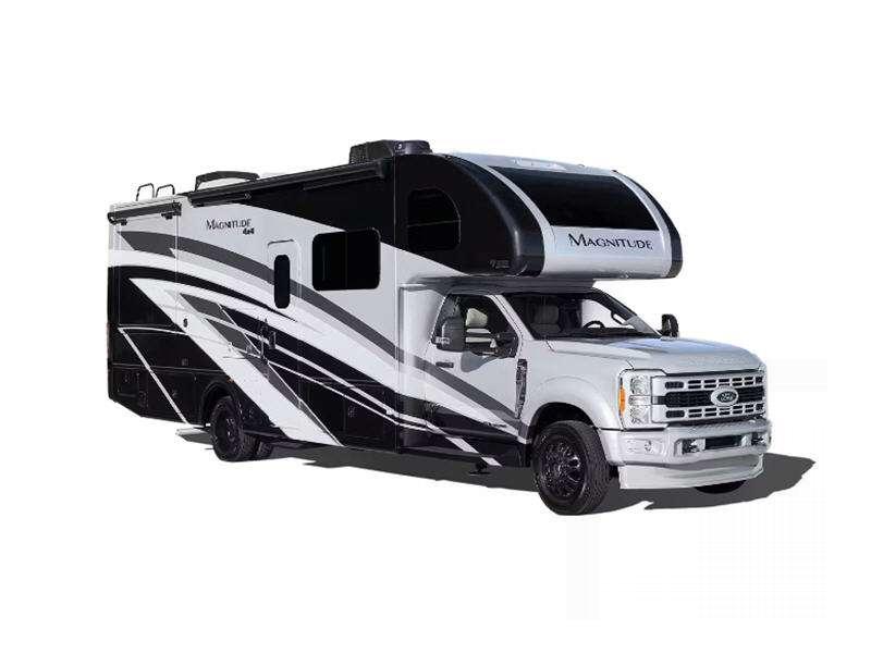Thor Motor Coach Magnitude Motor Home Super C - Diesel RVs For Sale