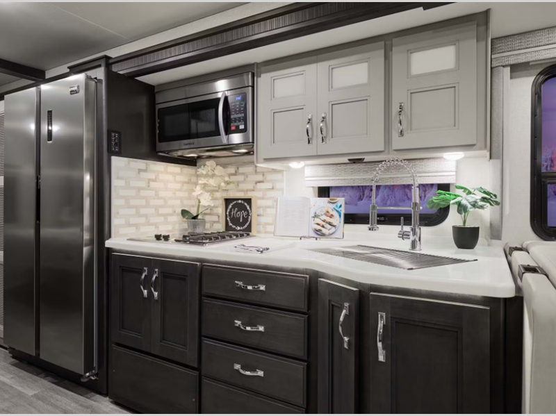 Thor Motor Coach Inception Motor Home Super C - Diesel RVs For Sale