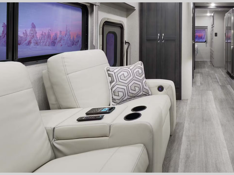 Thor Motor Coach Inception Motor Home Super C - Diesel RVs For Sale