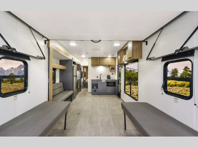 Heartland Torque Toy Hauler Travel Trailer RVs For Sale