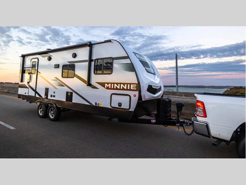 Winnebago Minnie Travel Trailer RVs For Sale