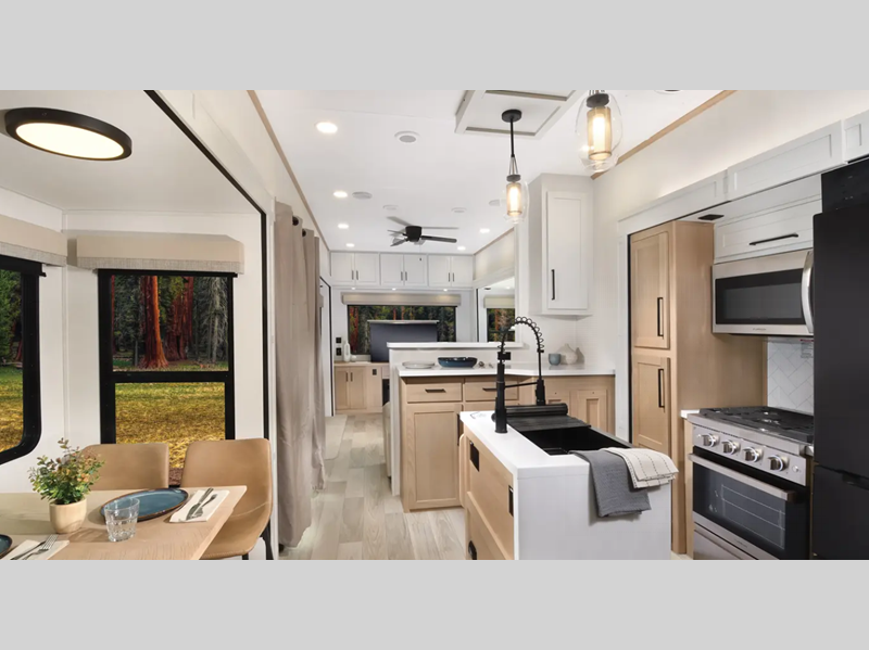 Forest River RV Sandpiper Destination Trailers Destination Trailer RVs ...