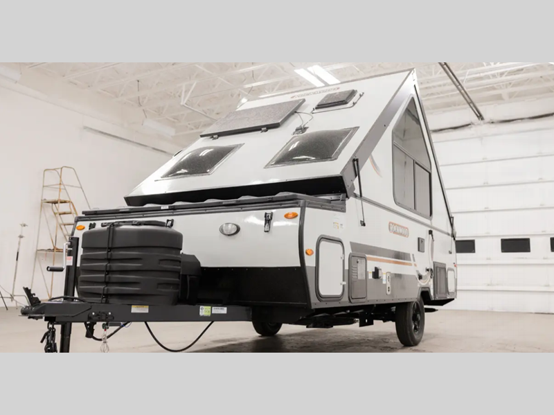 Forest River RV Rockwood Hard Side Series A-Frames RVs For Sale