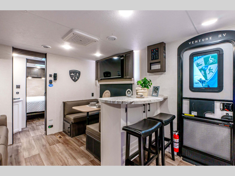 Venture RV Stratus Travel Trailer RVs For Sale