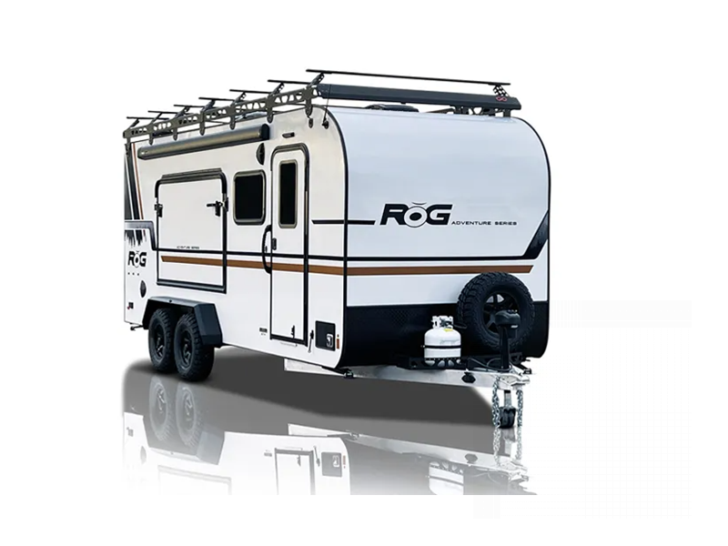 Encore RV ROG Toy Hauler Expandable RVs For Sale