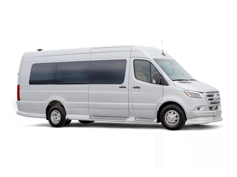 OGV Luxury Coach V-Cruise Motor Home Class B - Diesel RVs For Sale