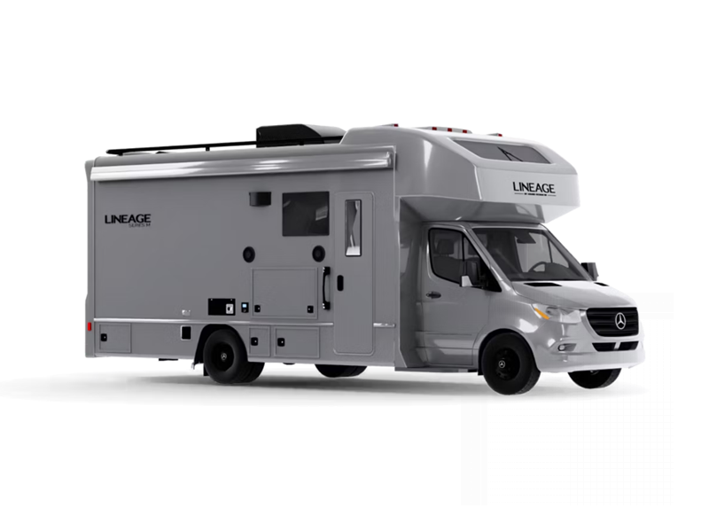 Grand Design Lineage Motor Home Class C - Diesel RVs For Sale