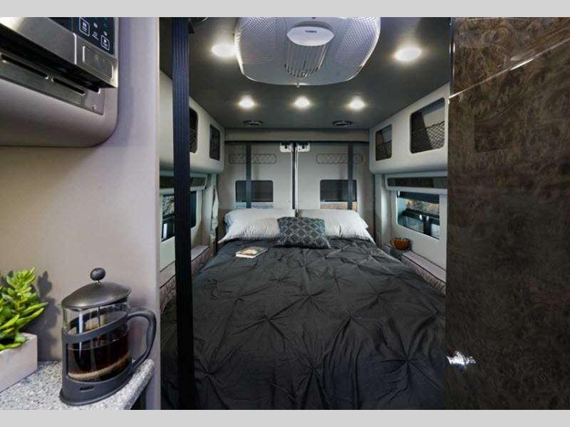 Midwest Automotive Designs Legend Motor Home Class B RVs For Sale