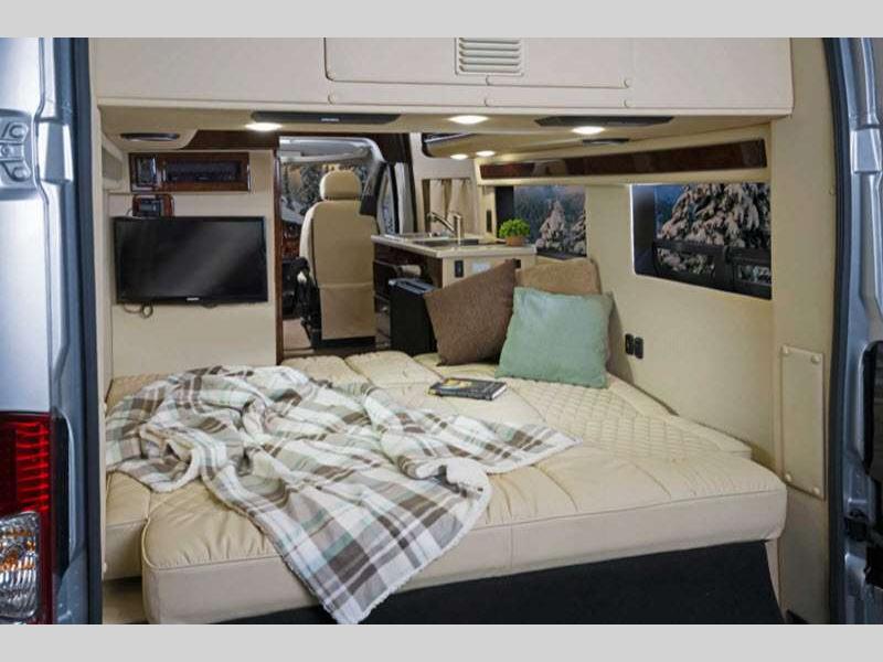 Midwest Automotive Designs Legend Motor Home Class B RVs For Sale