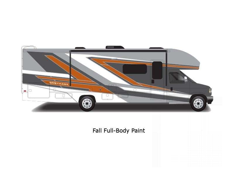 Jayco Greyhawk Motor Home Class C RVs For Sale