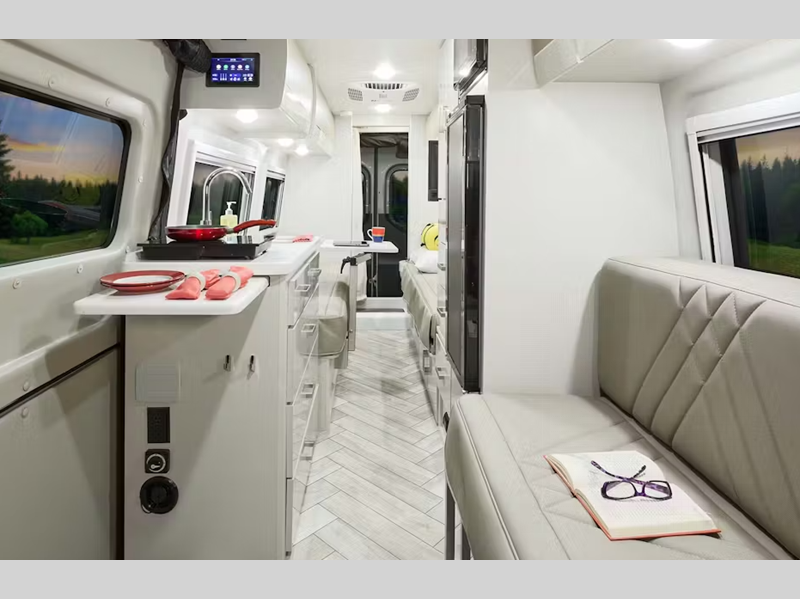 Thor Motor Coach Sanctuary Motor Home Class B - Diesel RVs For Sale