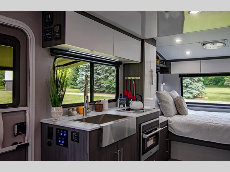 inTech RV Aucta Travel Trailer RVs For Sale