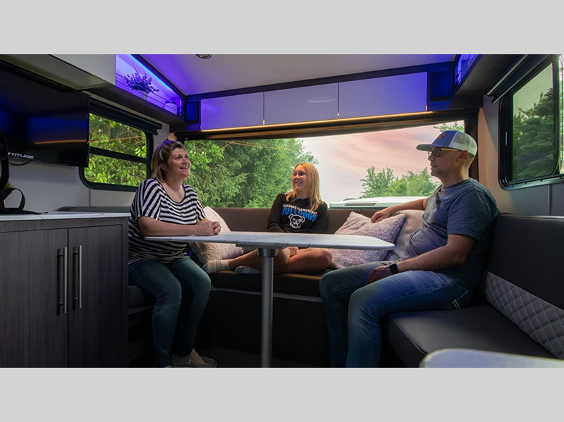 inTech RV Aucta Travel Trailer RVs For Sale