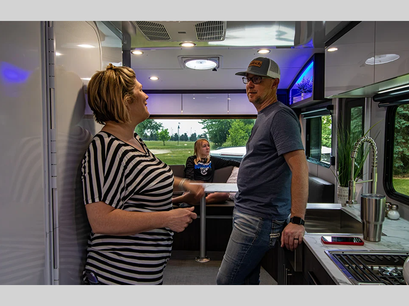 inTech RV Aucta Travel Trailer RVs For Sale