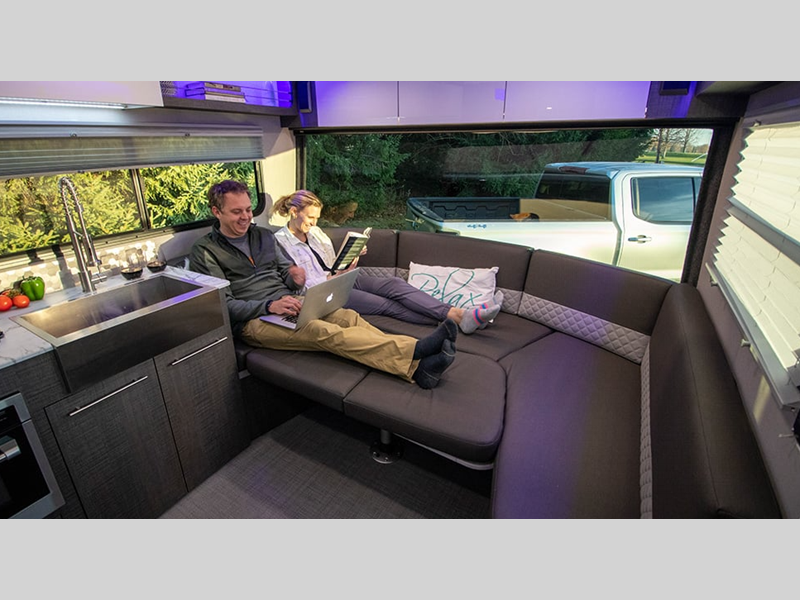 inTech RV Aucta Travel Trailer RVs For Sale