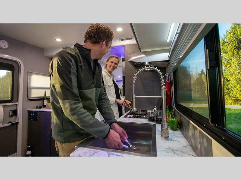 inTech RV Aucta Travel Trailer RVs For Sale