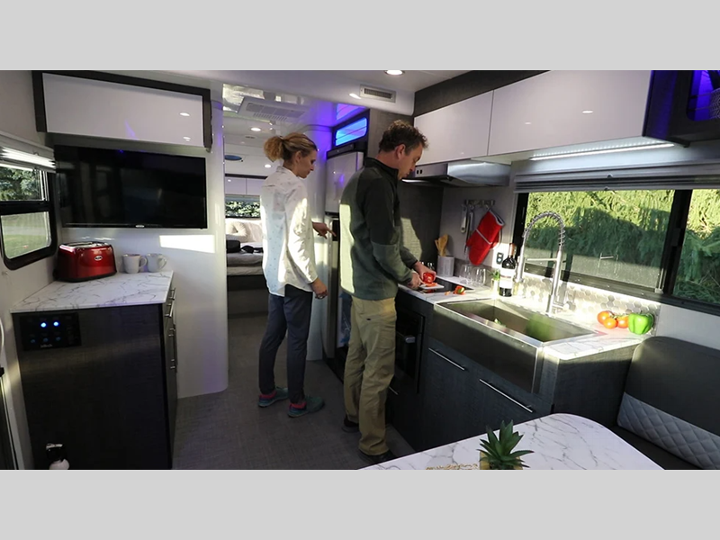 inTech RV Aucta Travel Trailer RVs For Sale