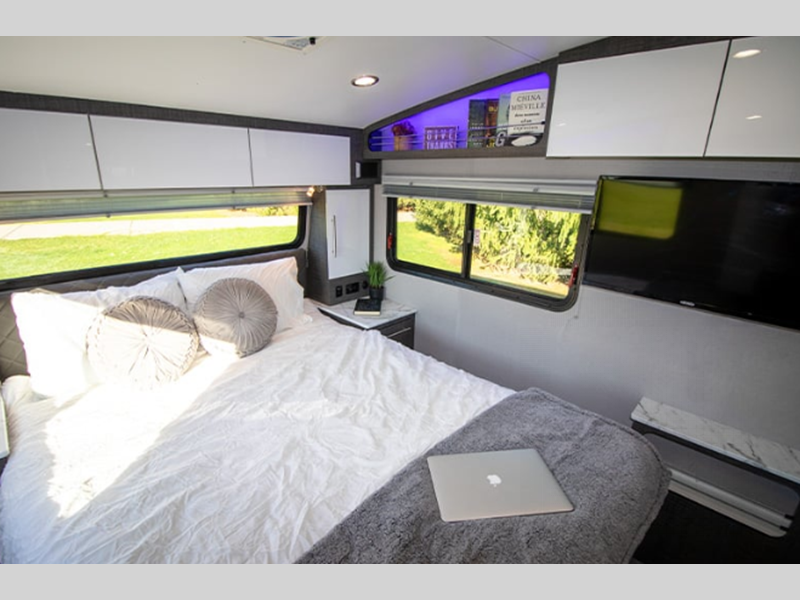 inTech RV Aucta Travel Trailer RVs For Sale