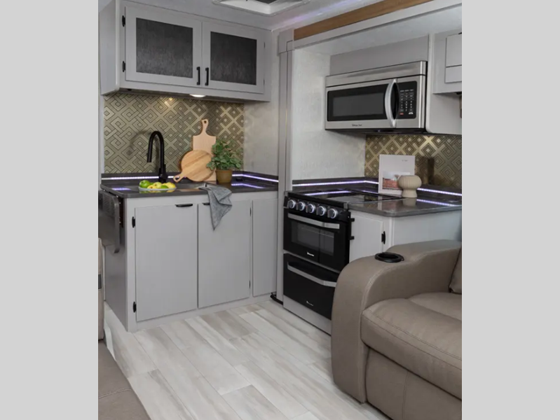 Coachmen RV Entourage Motor Home Super C - Diesel RVs For Sale