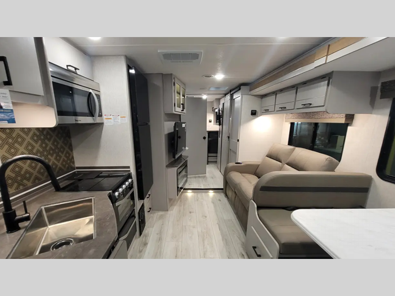 Coachmen RV Entourage Motor Home Super C - Diesel RVs For Sale