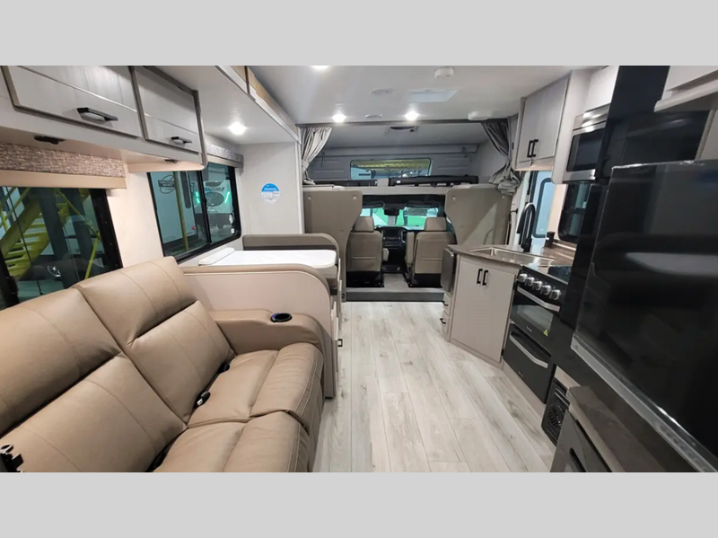 Coachmen RV Entourage Motor Home Super C - Diesel RVs For Sale