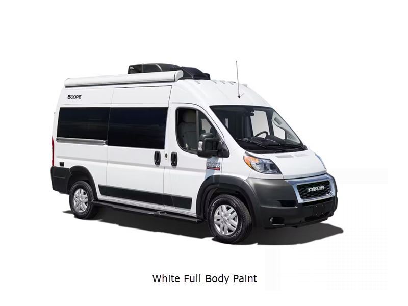 Thor Motor Coach Scope Motor Home Class B RVs For Sale